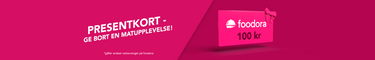 foodora presentkort – foodora AB