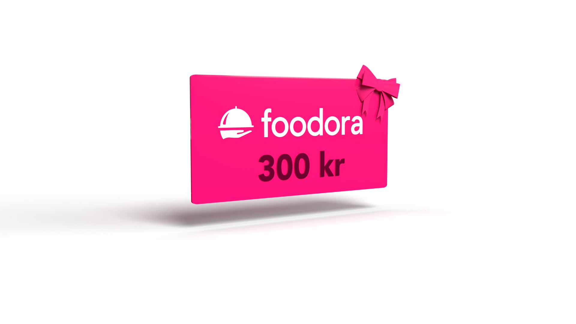 foodora presentkort – foodora AB